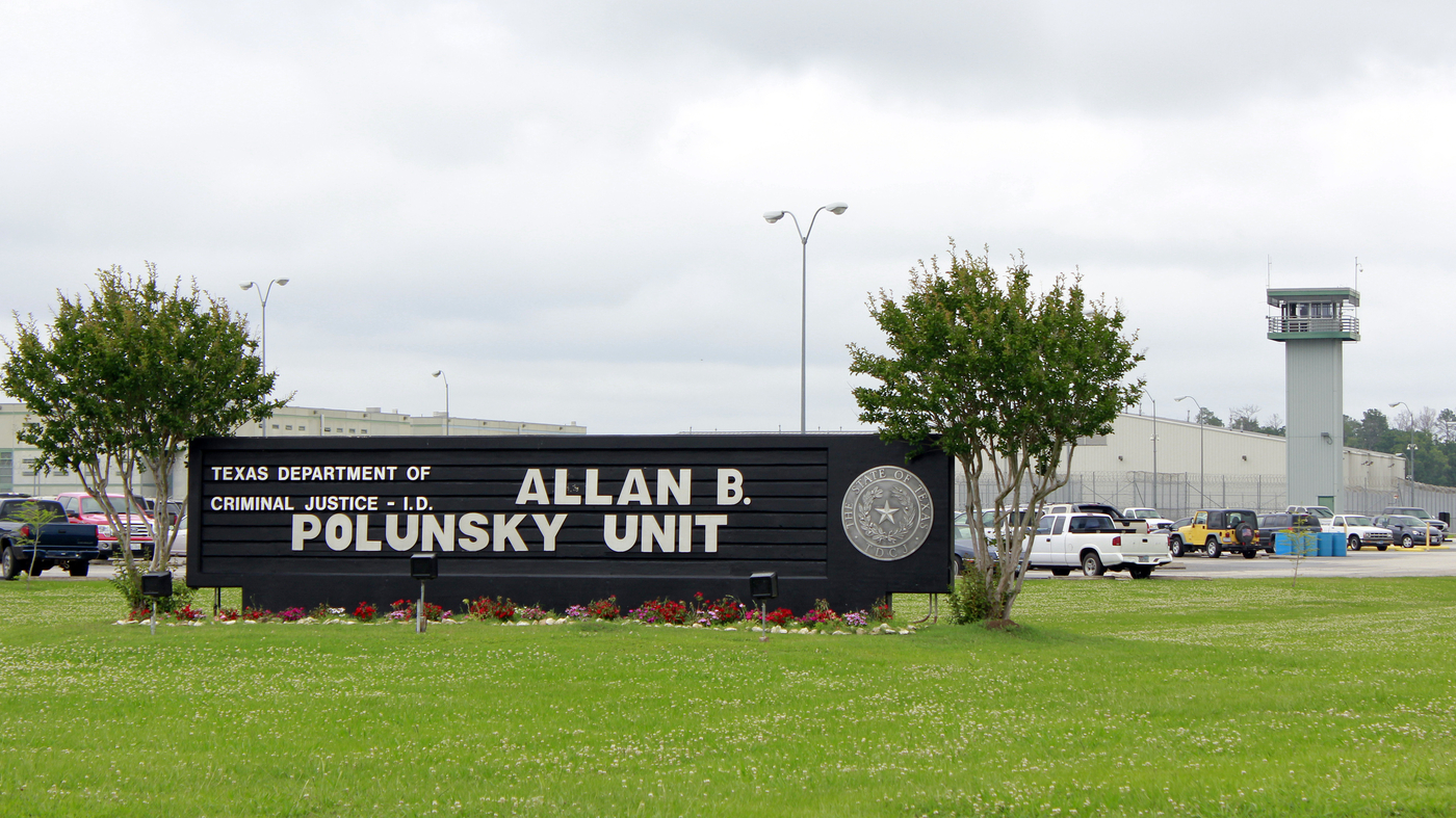 The Allan B. Polunsky Unit's Prisoner-Run Radio Station : Consider This ...