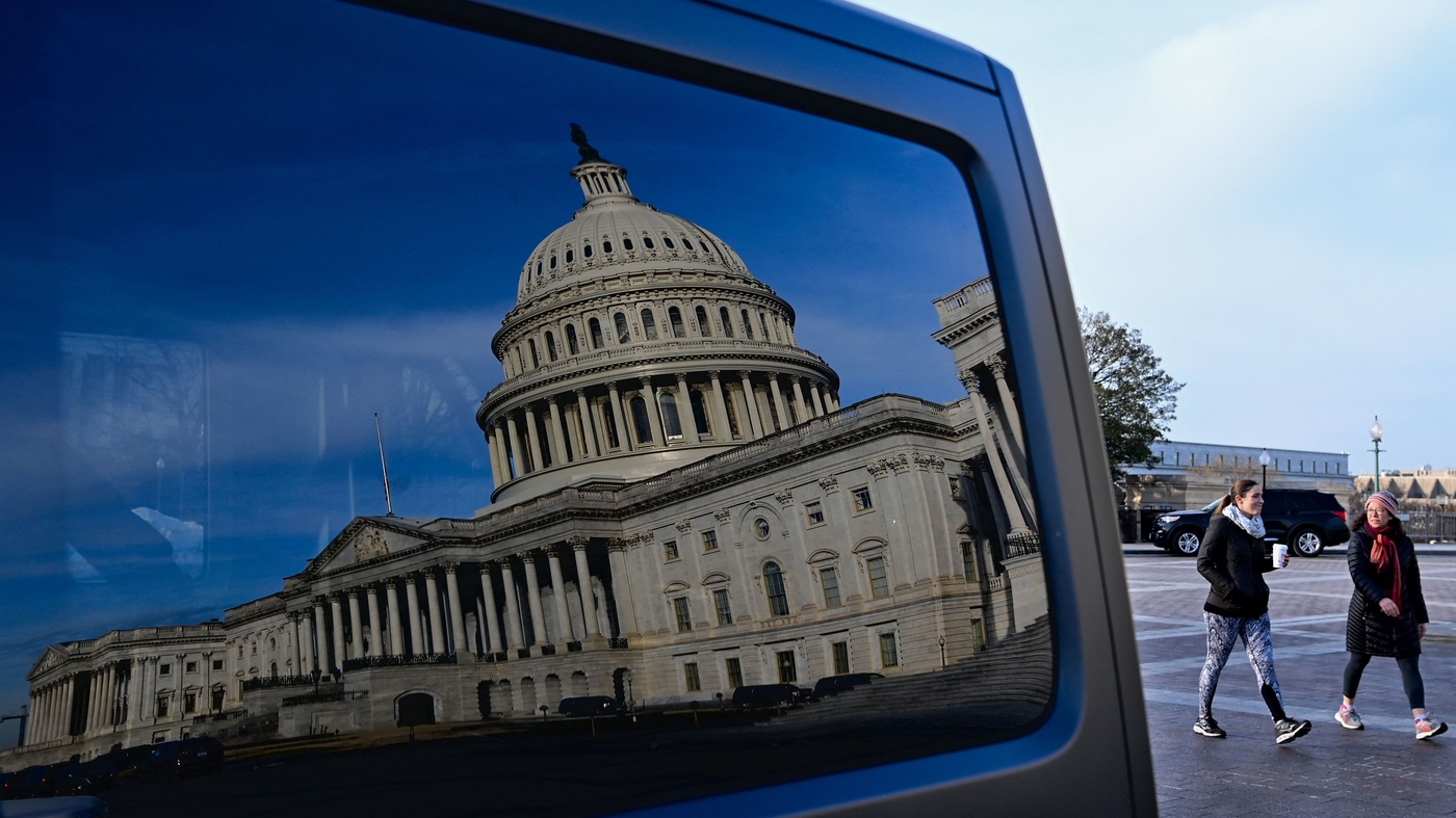 Here's what the voting rights bills before the Senate would do, in ...