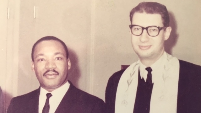 1960s Freedom Rider Israel Dresner dies at 92 : NPR