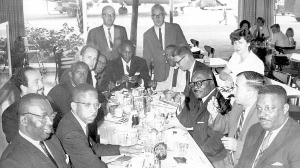 1960s Freedom Rider Israel Dresner dies at 92 : NPR