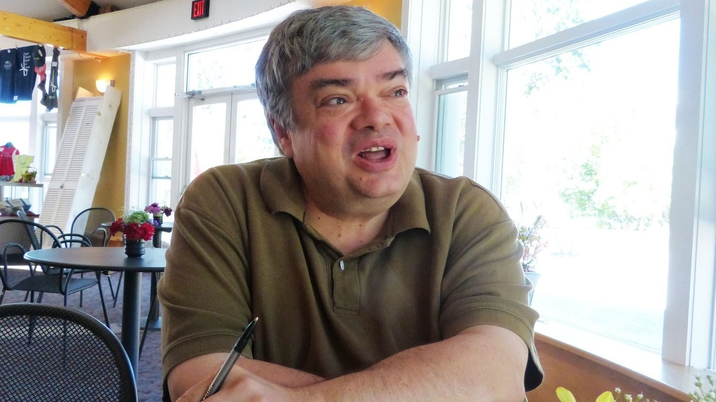 Opinion: Remembering a friendship with Terry Teachout : NPR