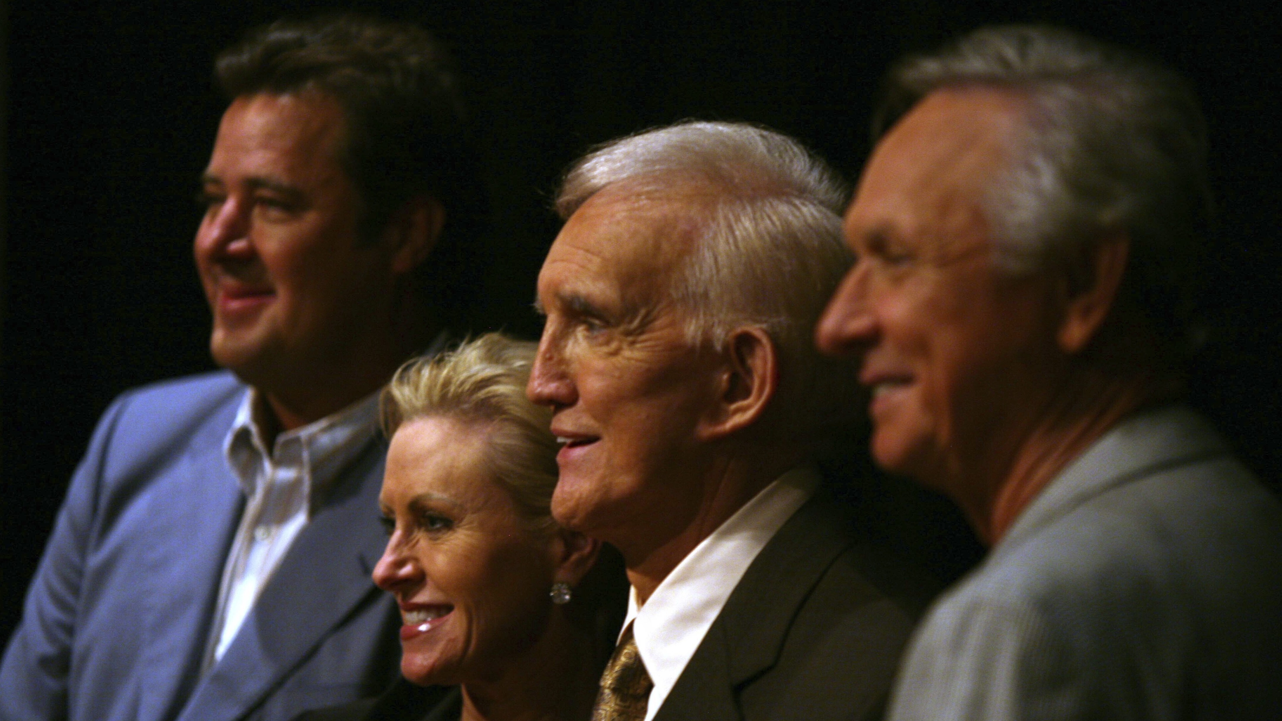 The famed country music broadcaster Ralph Emery has died at age 88 | NPR