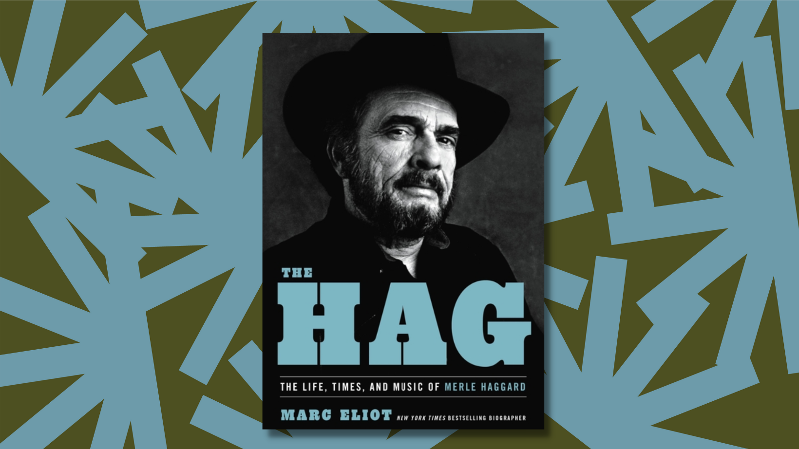 Marc Eliot looks at country star Merle Haggard's extraordinary life ...