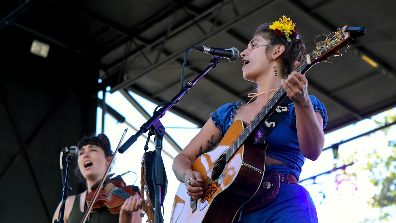 Sierra Ferrell seems to have always known where she was going : World ...