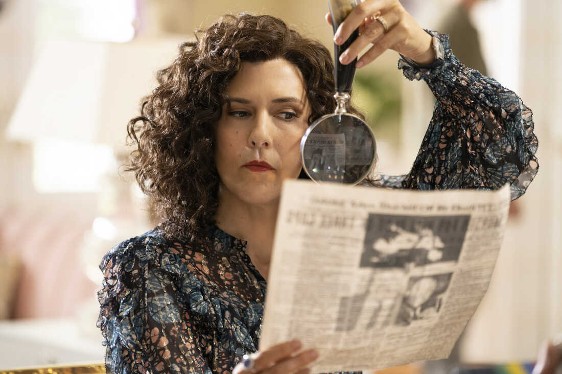 Edi Patterson : Bullseye with Jesse Thorn : NPR