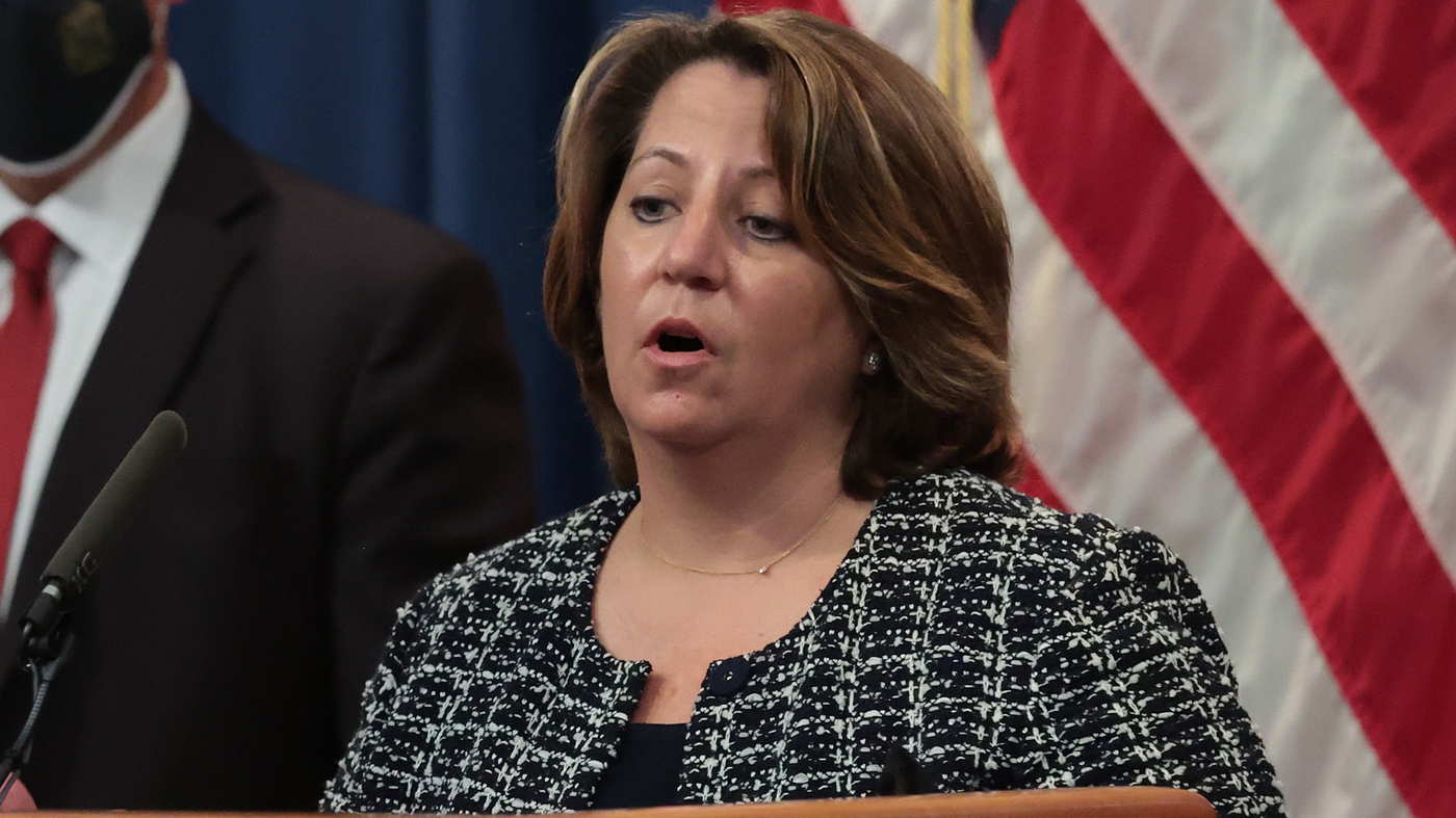 U.S. pledges response to violent crime : NPR