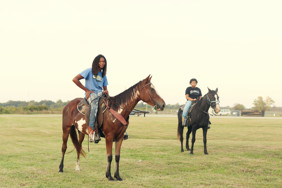 How Black riders are reclaiming their place in cowboy culture : The ...