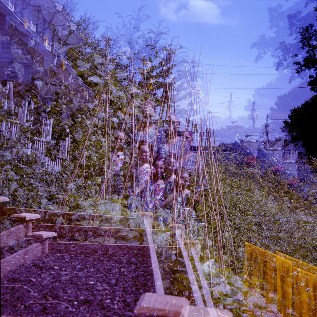 Grant-winning portraits of Black women fracture the mythical monolith ...