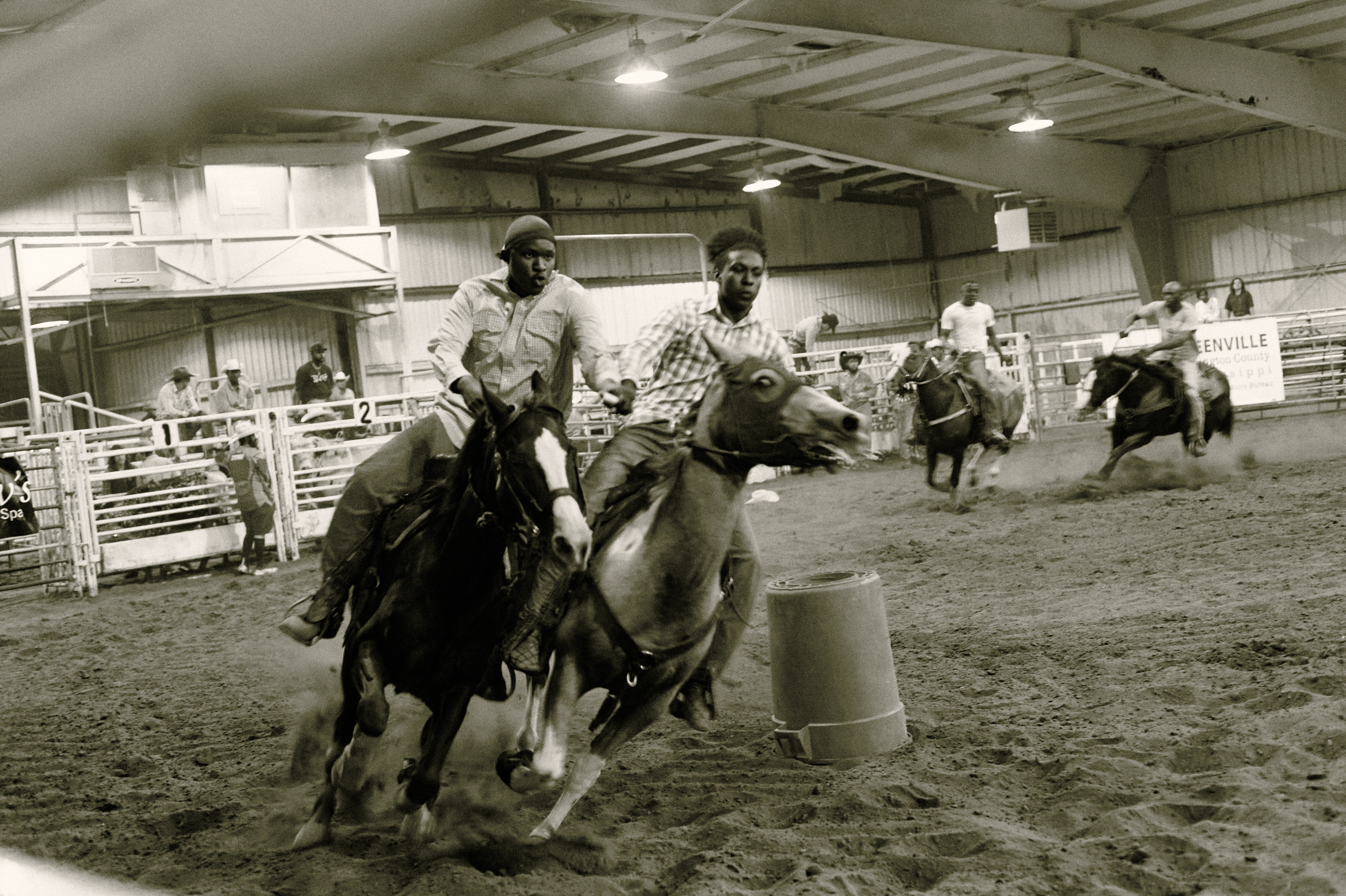 Not their first rodeo: How Black riders are reclaiming their place in ...