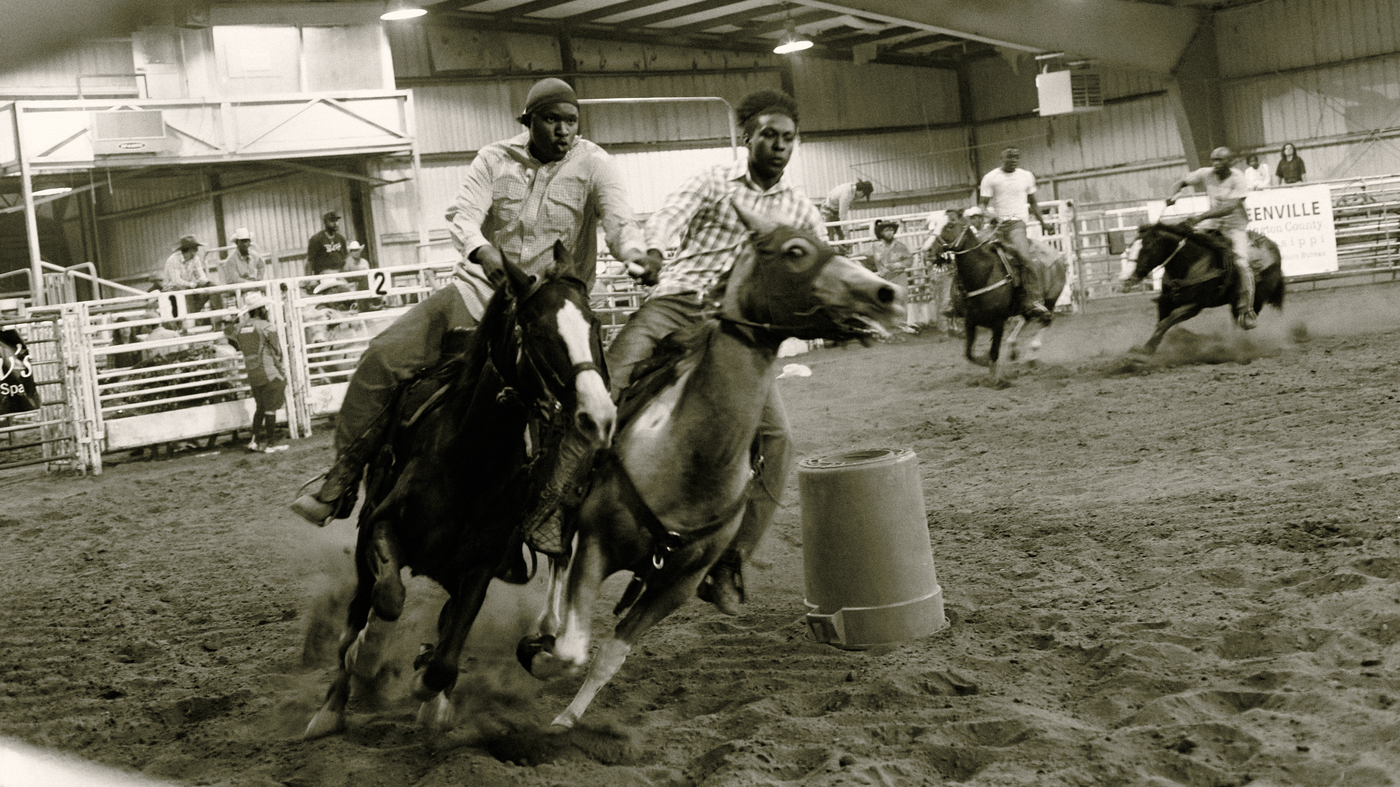 How Black riders are reclaiming their place in cowboy culture : The ...