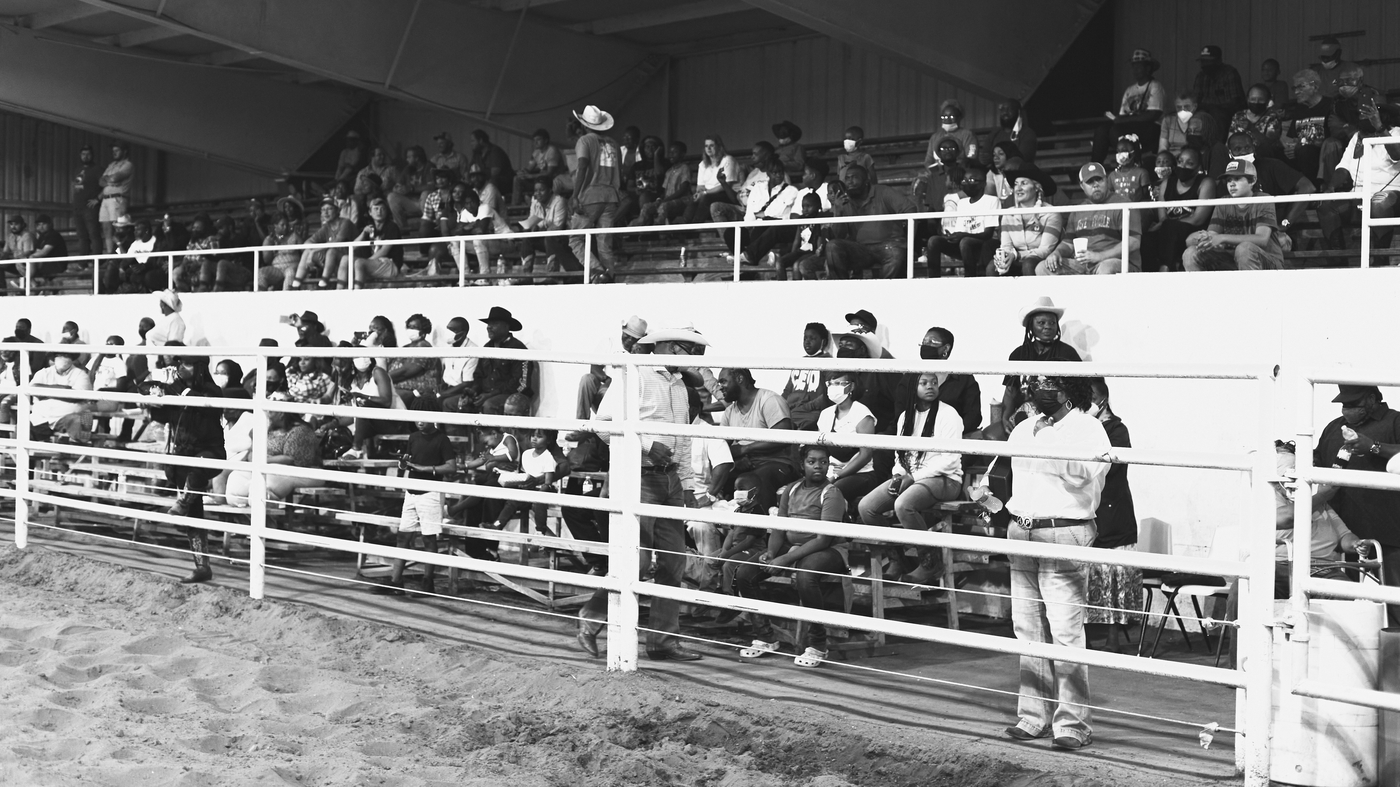 How Black riders are reclaiming their place in cowboy culture : The ...