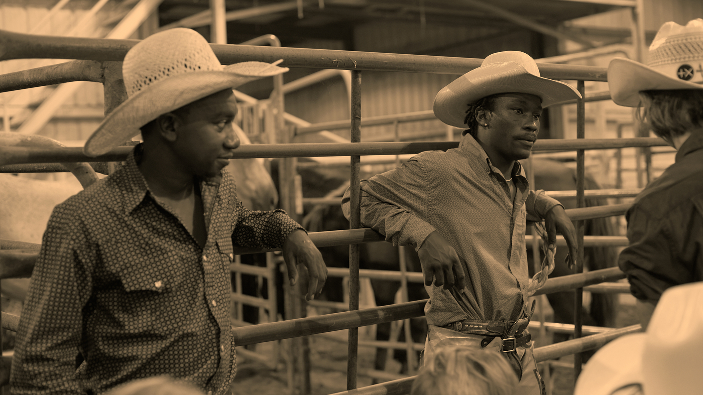 How Black riders are reclaiming their place in cowboy culture : The ...