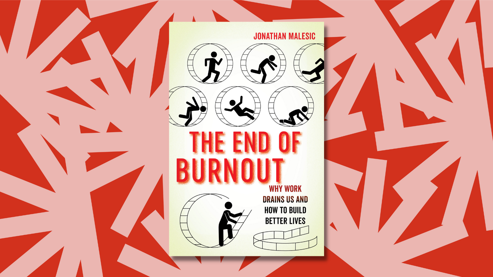 'The End of Burnout' and finding work-life balance : NPR's Book of the ...