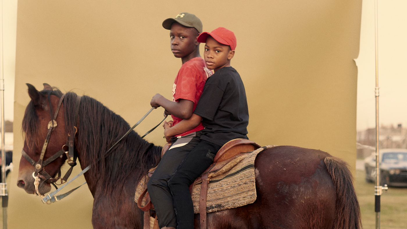 How Black riders are reclaiming their place in cowboy culture : The ...