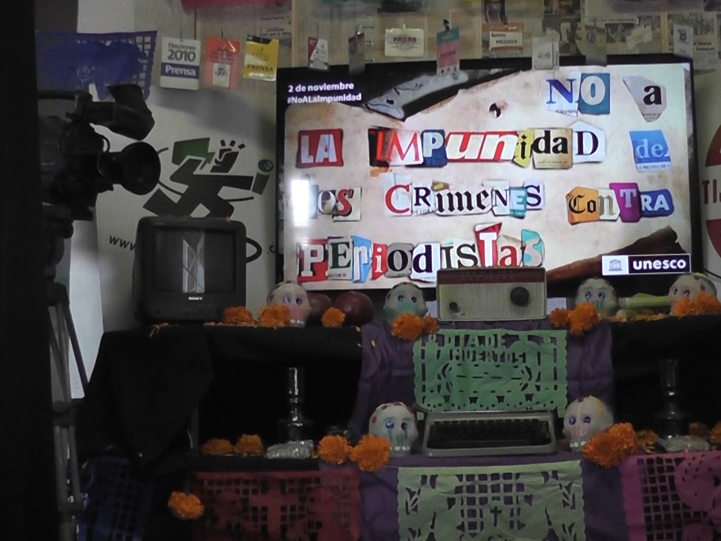 Reporting on your colleagues' murders changes how you work | NCPR News