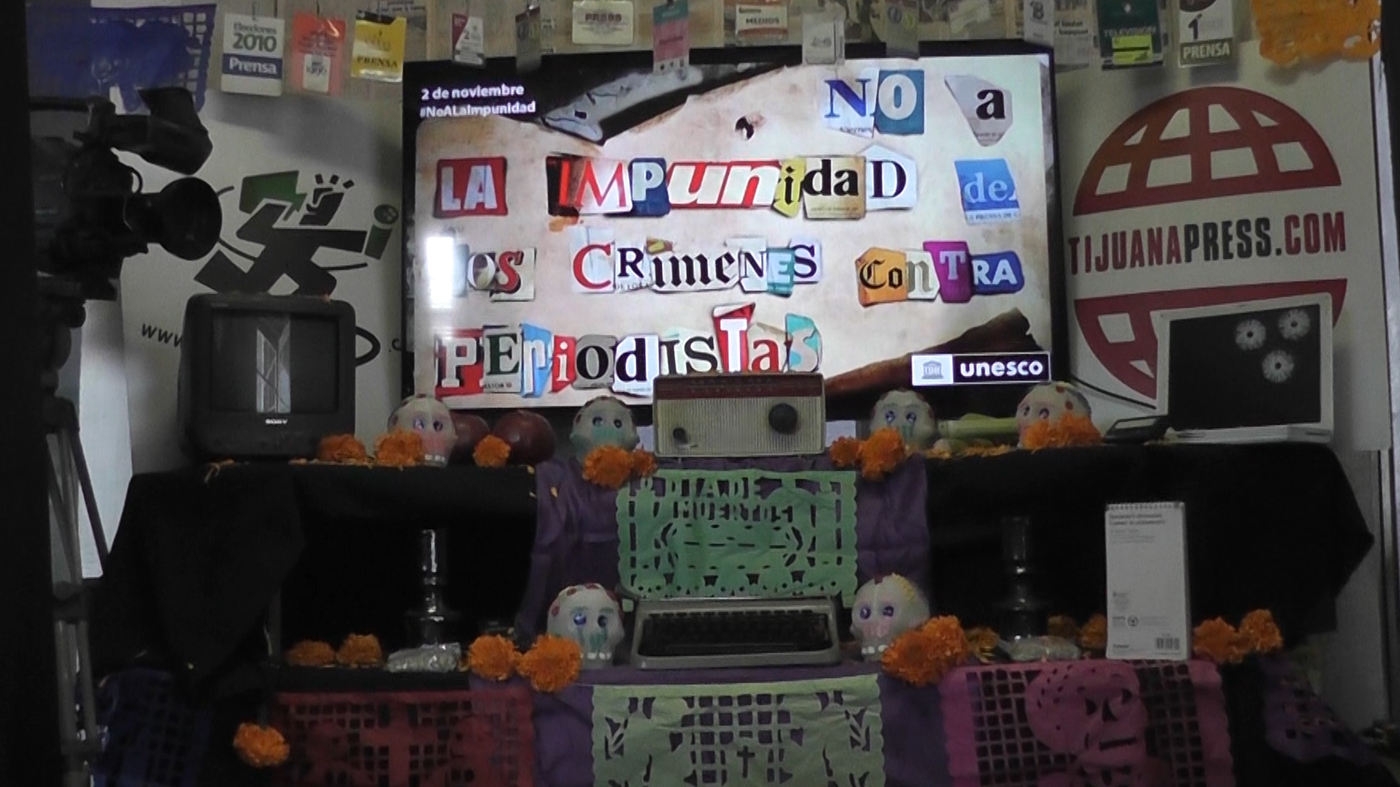 Tijuana reporters' murders spark concern and outrage among journalists ...