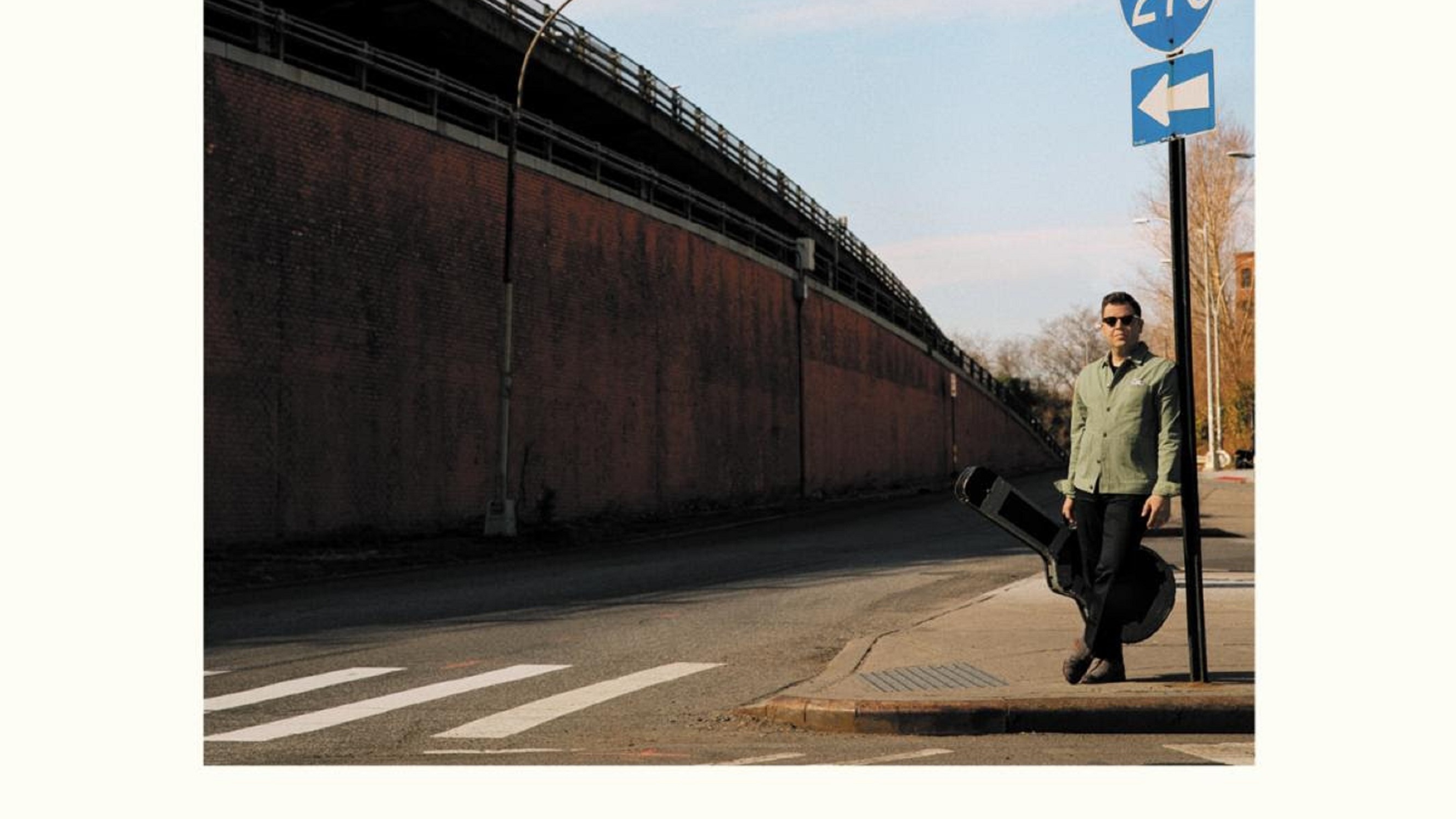 Eli 'Paperboy' Reed, 'Mama Tried' : #NowPlaying : NPR