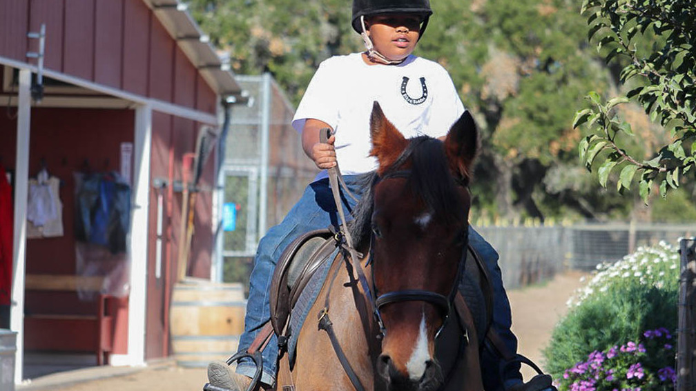 Bucking stereotypes, a Black cowboy leads the way in South Central LA ...