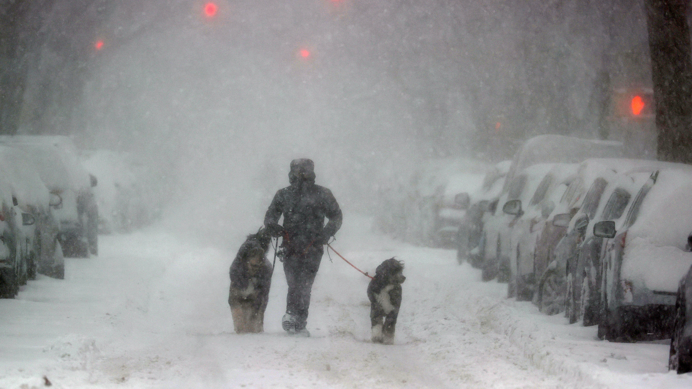 Snow and powerful winds expected in major winter storm hitting ...