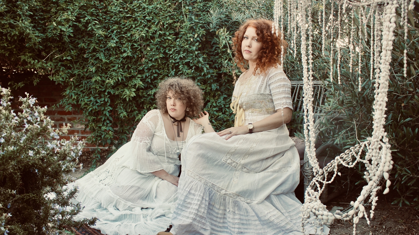 The Whitmore Sisters, live at Americana Fest in Nashville : World Cafe ...