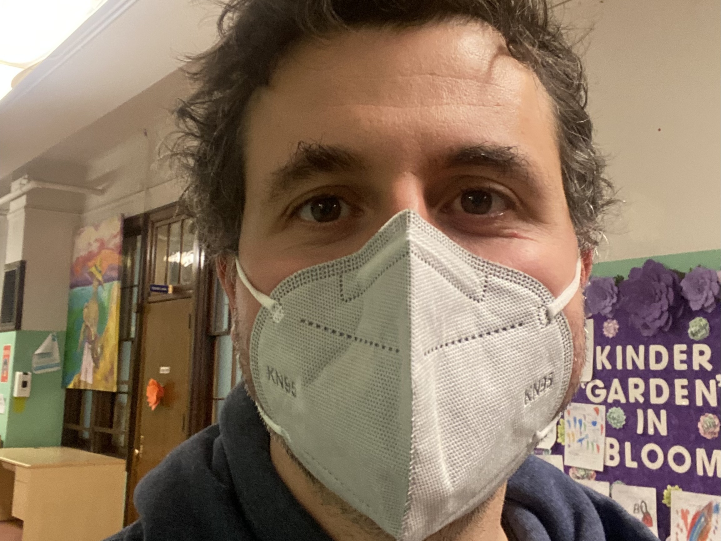 A school principal's blunt warning: We can't pretend the pandemic is ...