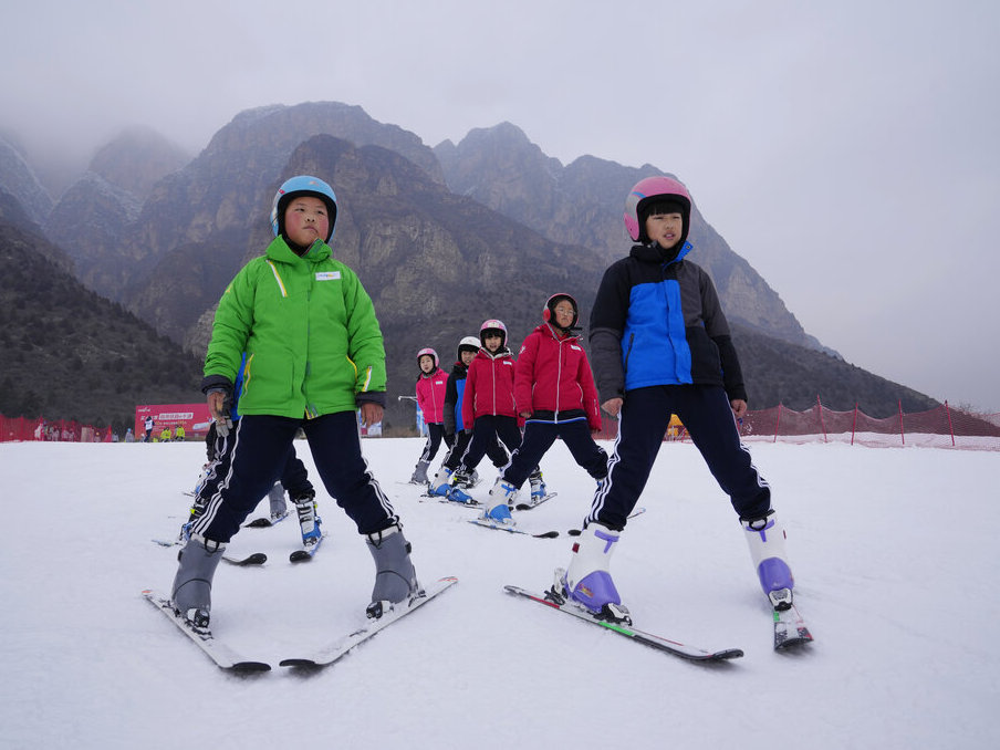 China is using the Beijing Olympics to push a winter sports boom | NCPR ...