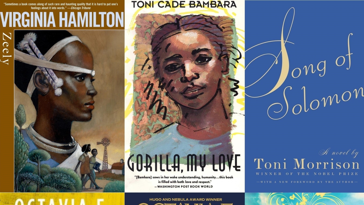Critics and others weigh in on which books by Black authors deserve ...