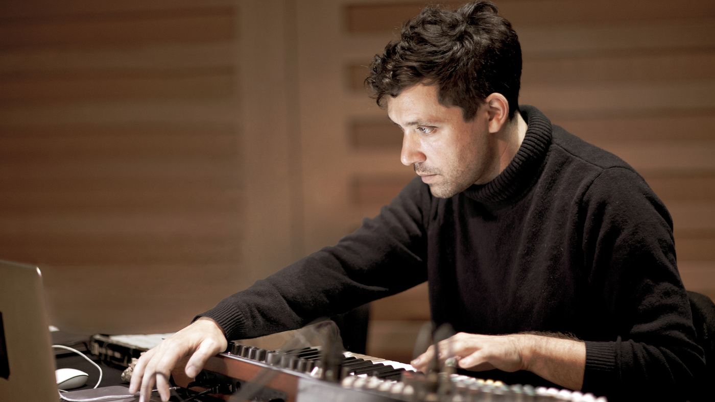 Daniel Wohl, 'Drift' : #NowPlaying : NPR