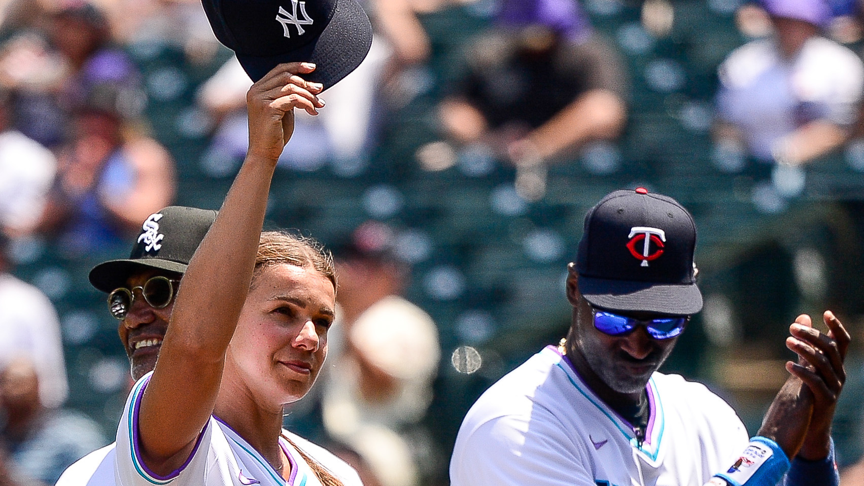 Rachel Balkovec becomes first woman manager at any Major League ...