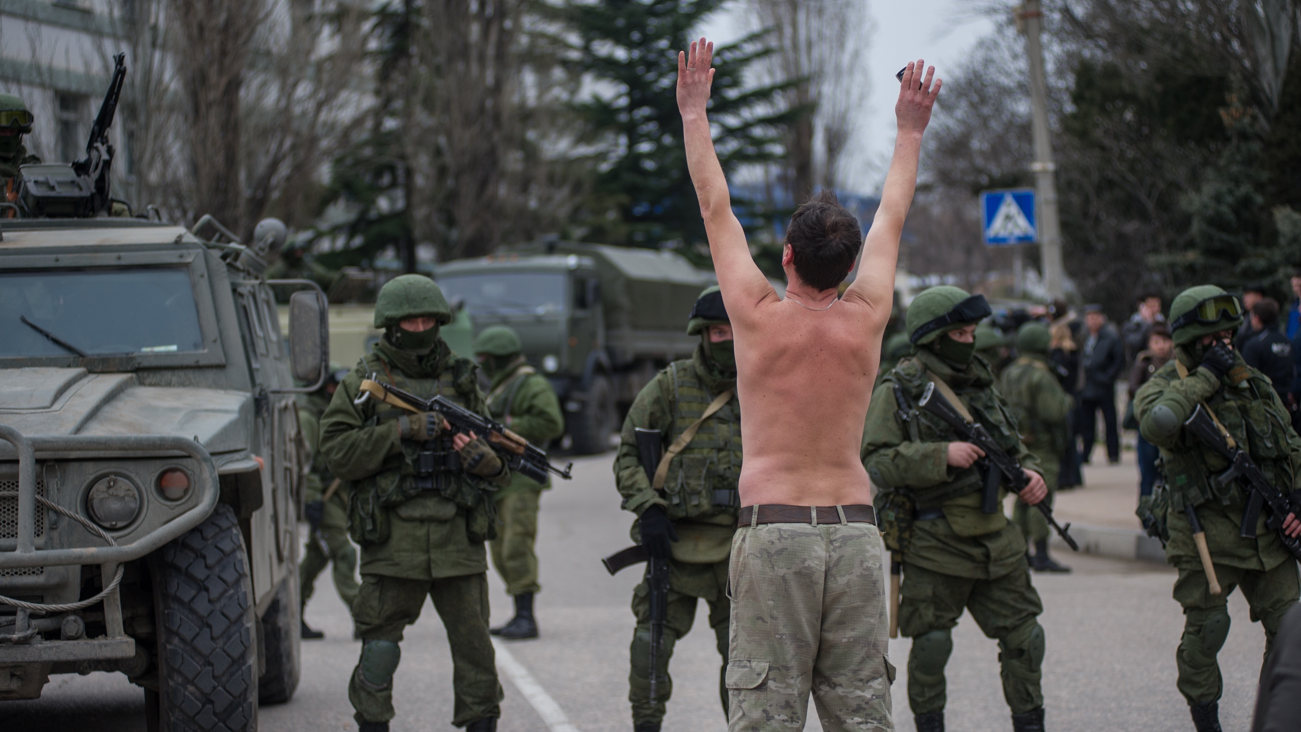 From Stalin to Putin, Ukraine is still trying to break free from Moscow ...