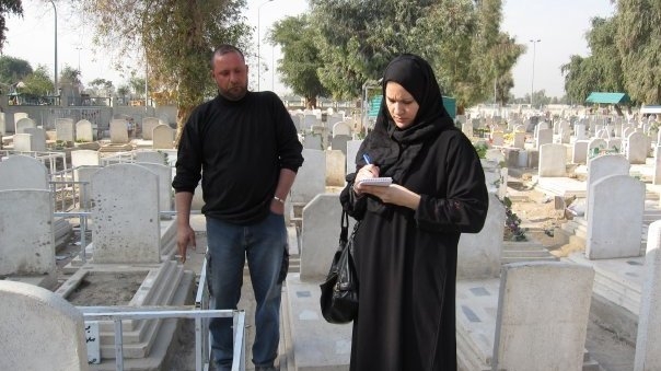 Faces of NPR: Leila Fadel : NPR Extra : NPR