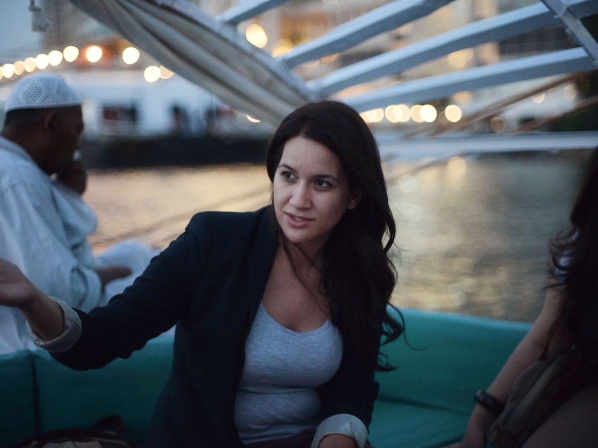 Faces of NPR: Leila Fadel : NPR Extra : NPR