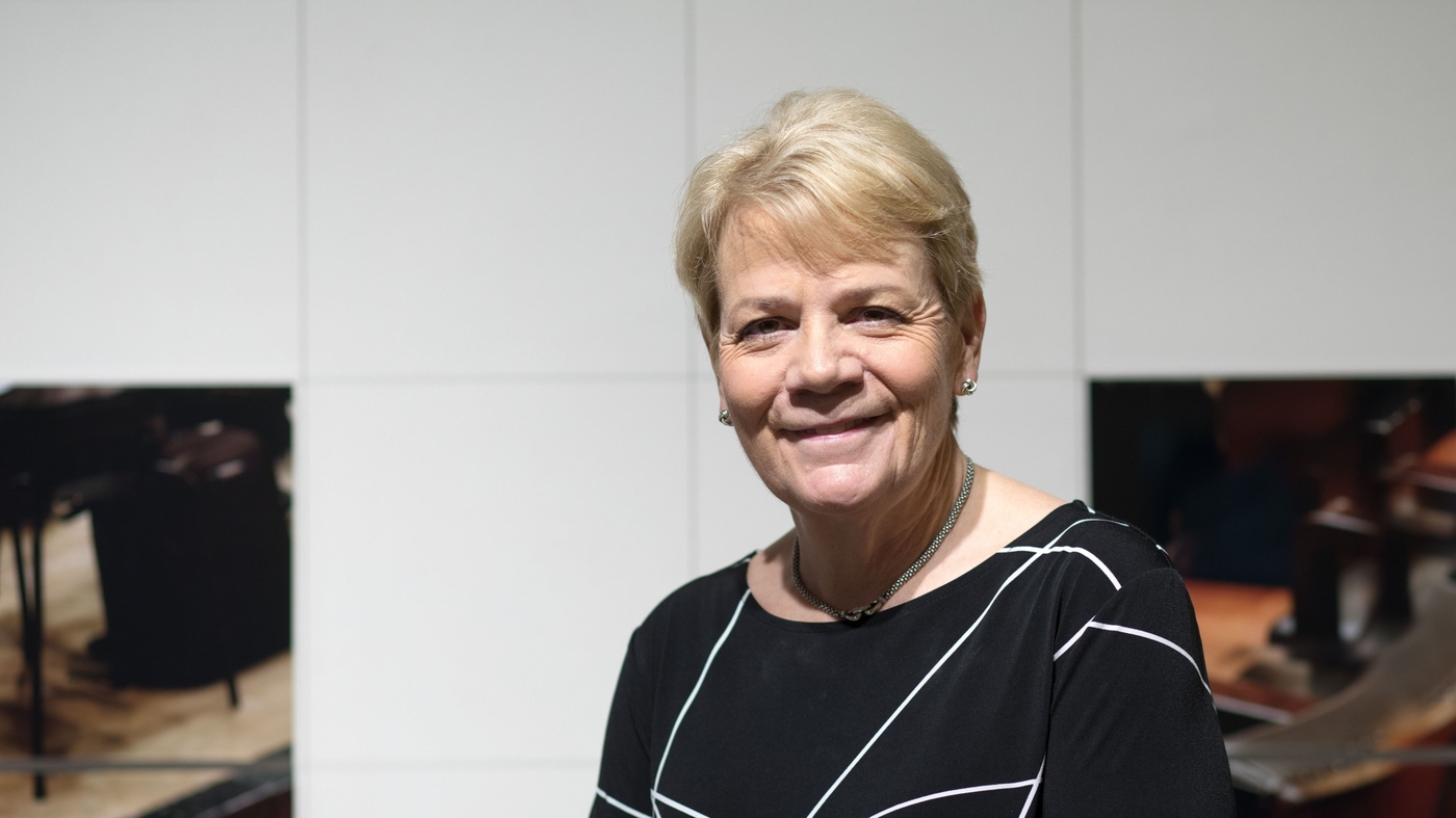 Renowned conductor Marin Alsop's life explored in new documentary ...