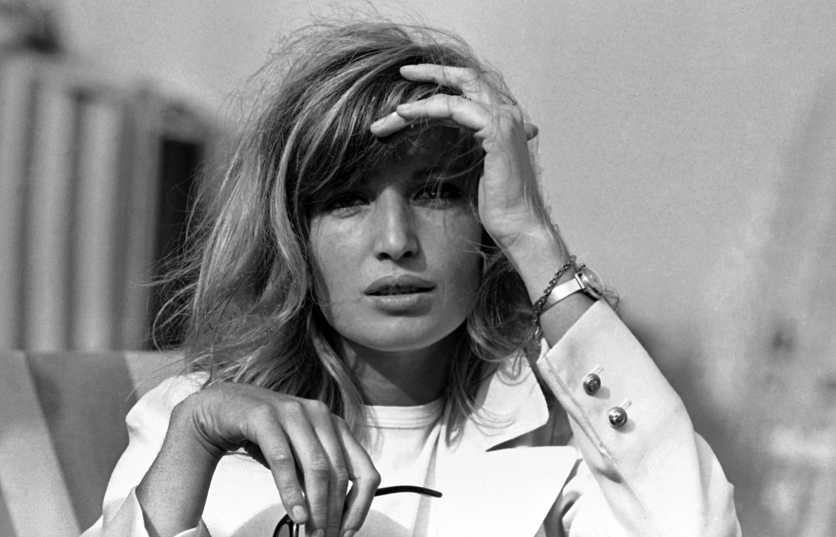 Monica Vitti, 'Queen of Italian cinema,' dies at 90 : NPR