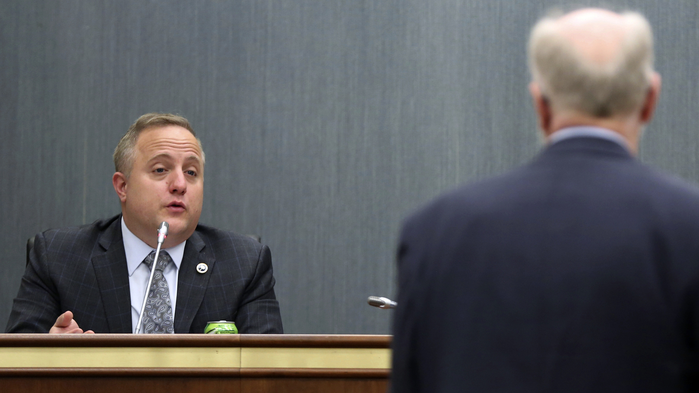 Rep. Tom Rice stands by his Trump impeachment vote. It could cost his ...