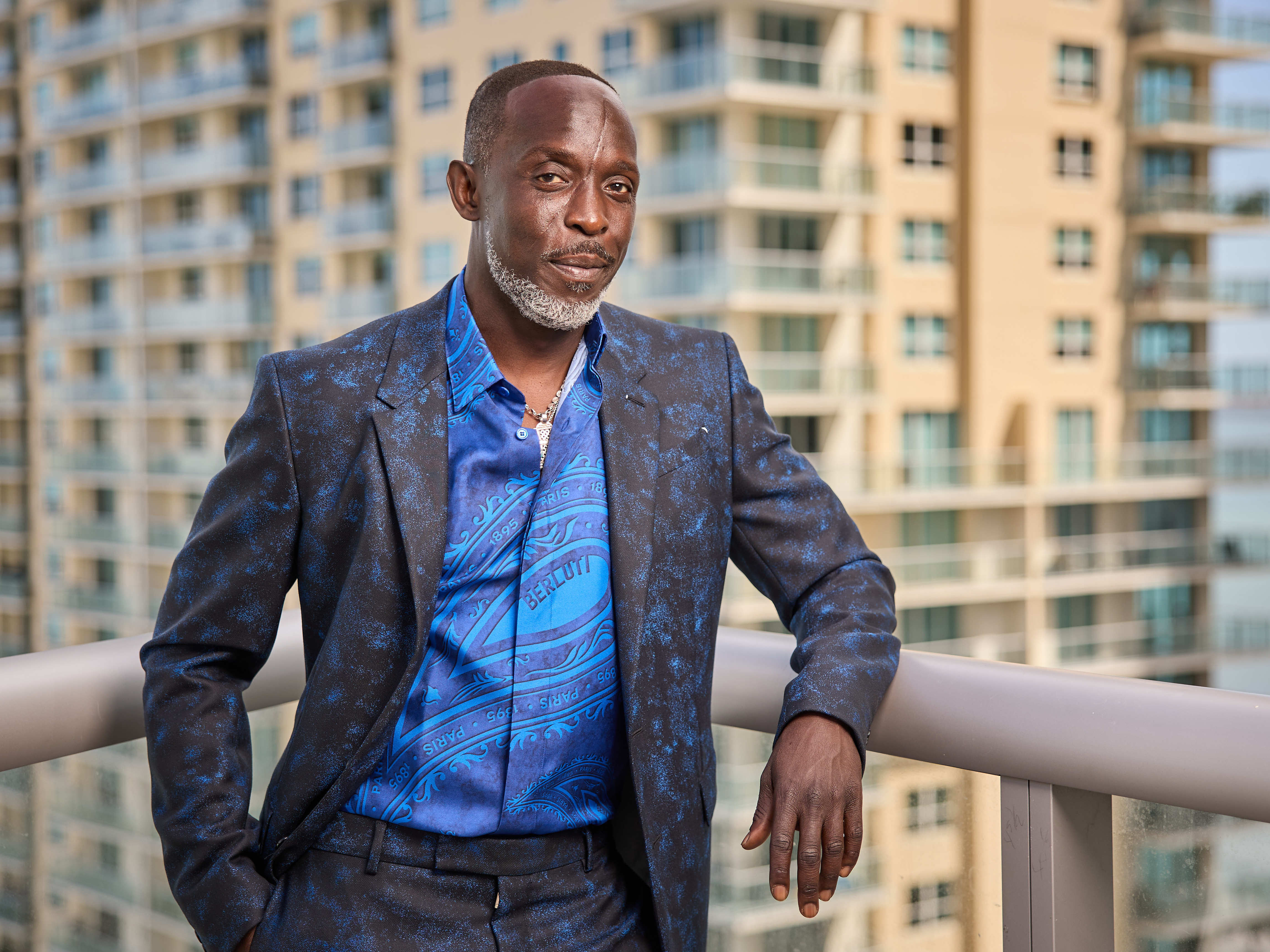 4 men arrested in the overdose death of 'The Wire' actor Michael K ...