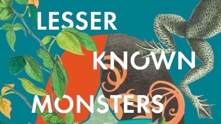 Kim Fu's 'Lesser Known Monsters of the 21st Century' blends ficton ...