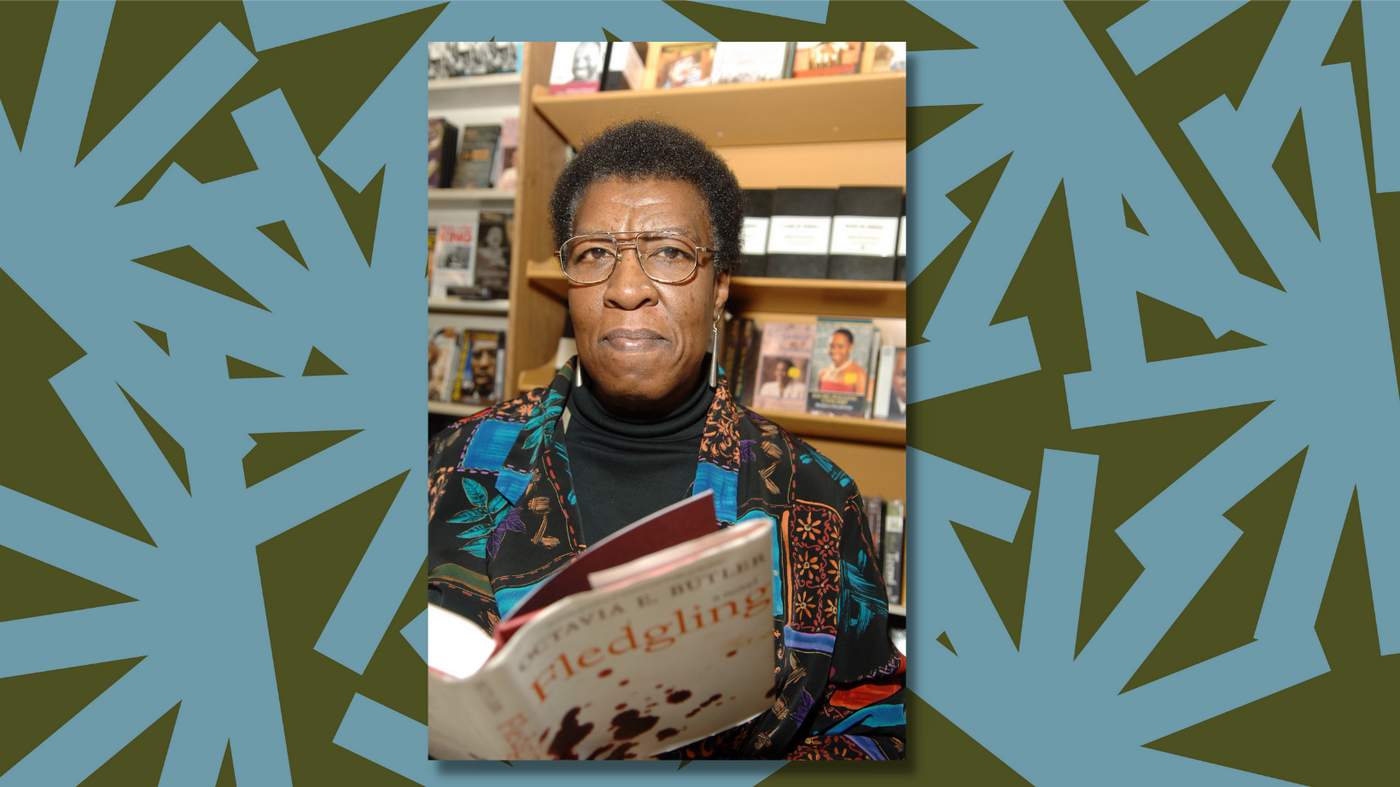 Octavia Butler isn't so optimistic about a potential world without ...