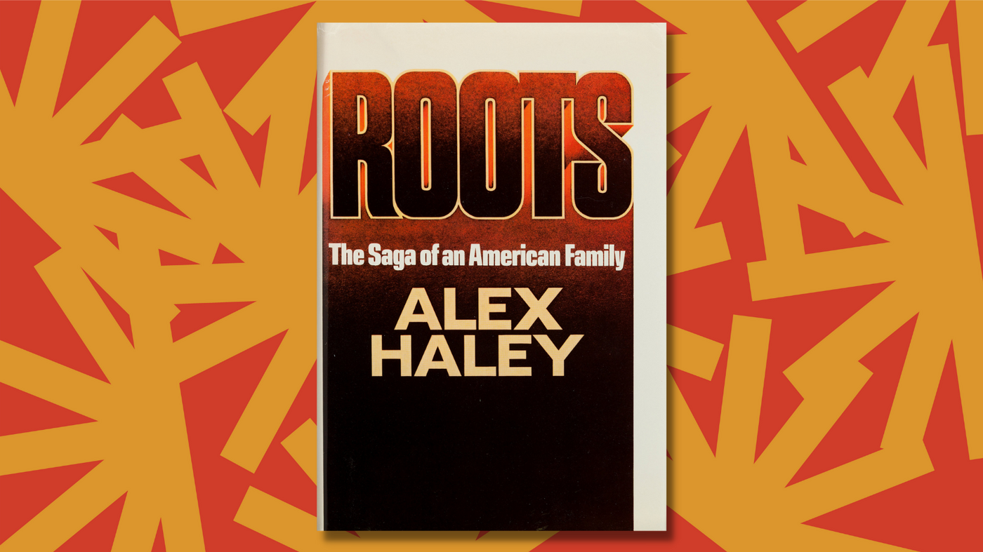 'Roots' took Alex Haley across the Atlantic : NPR's Book of the Day : NPR