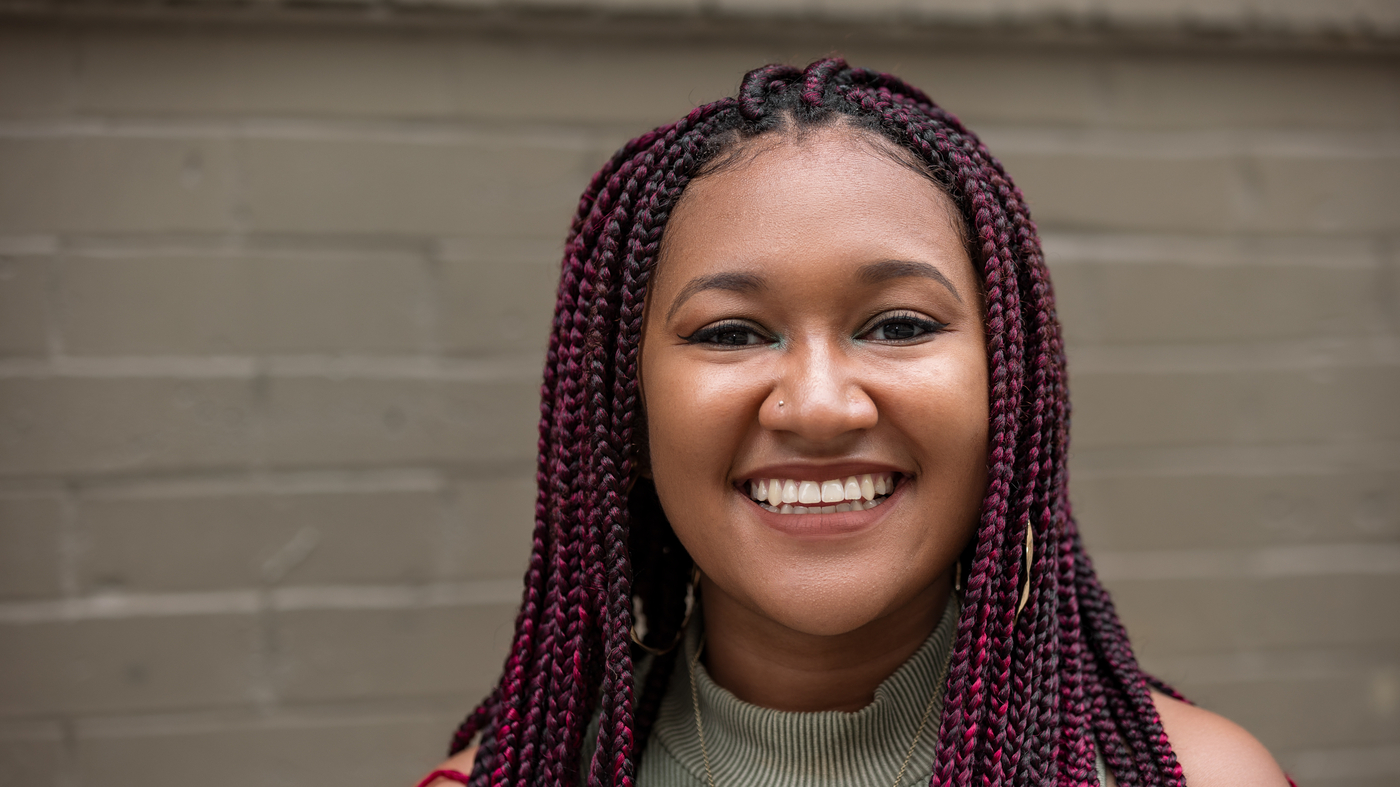 Kamilah Kashanie : NPR