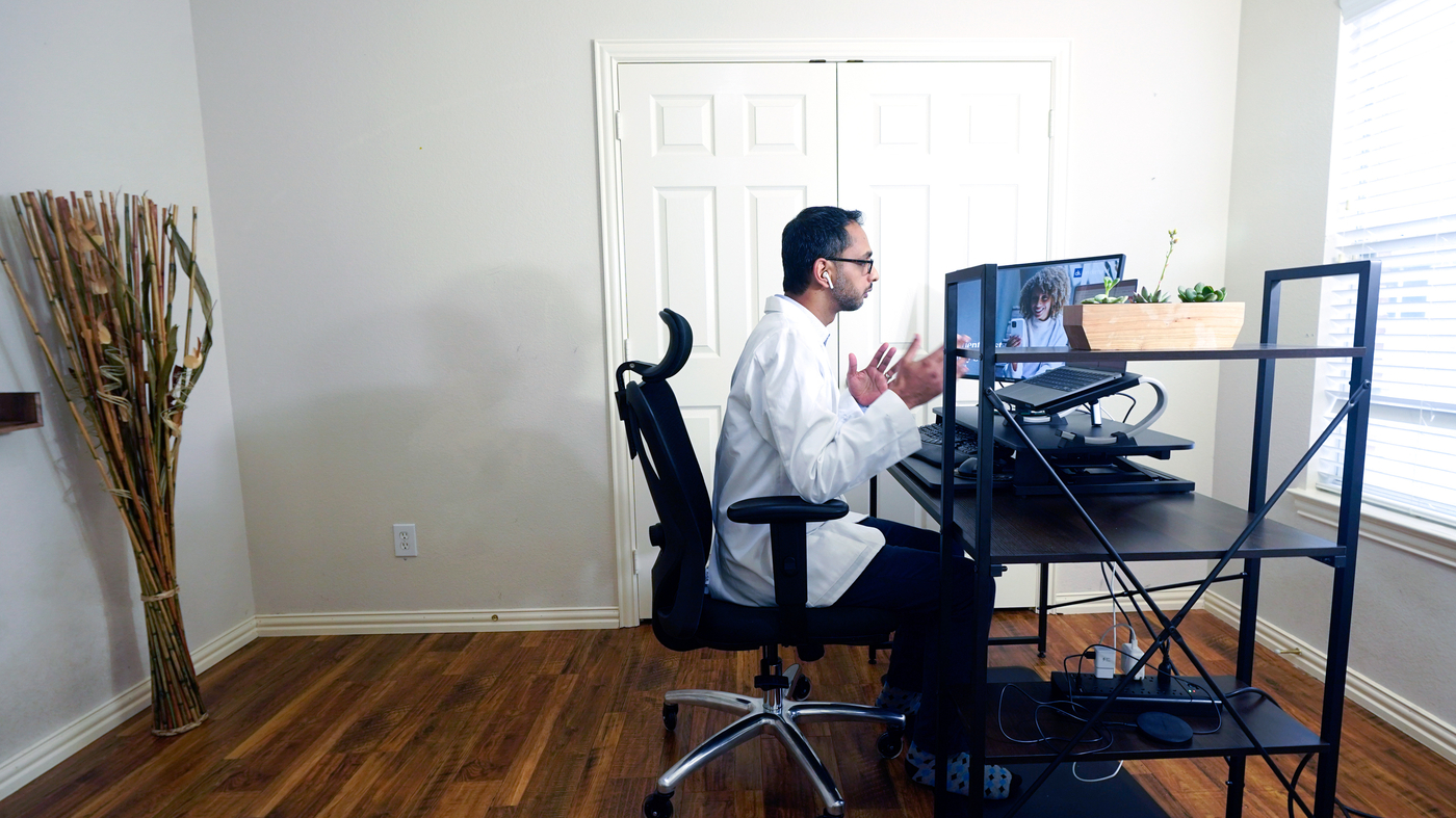 What to do if you test positive for COVID : Shots - Health News : NPR