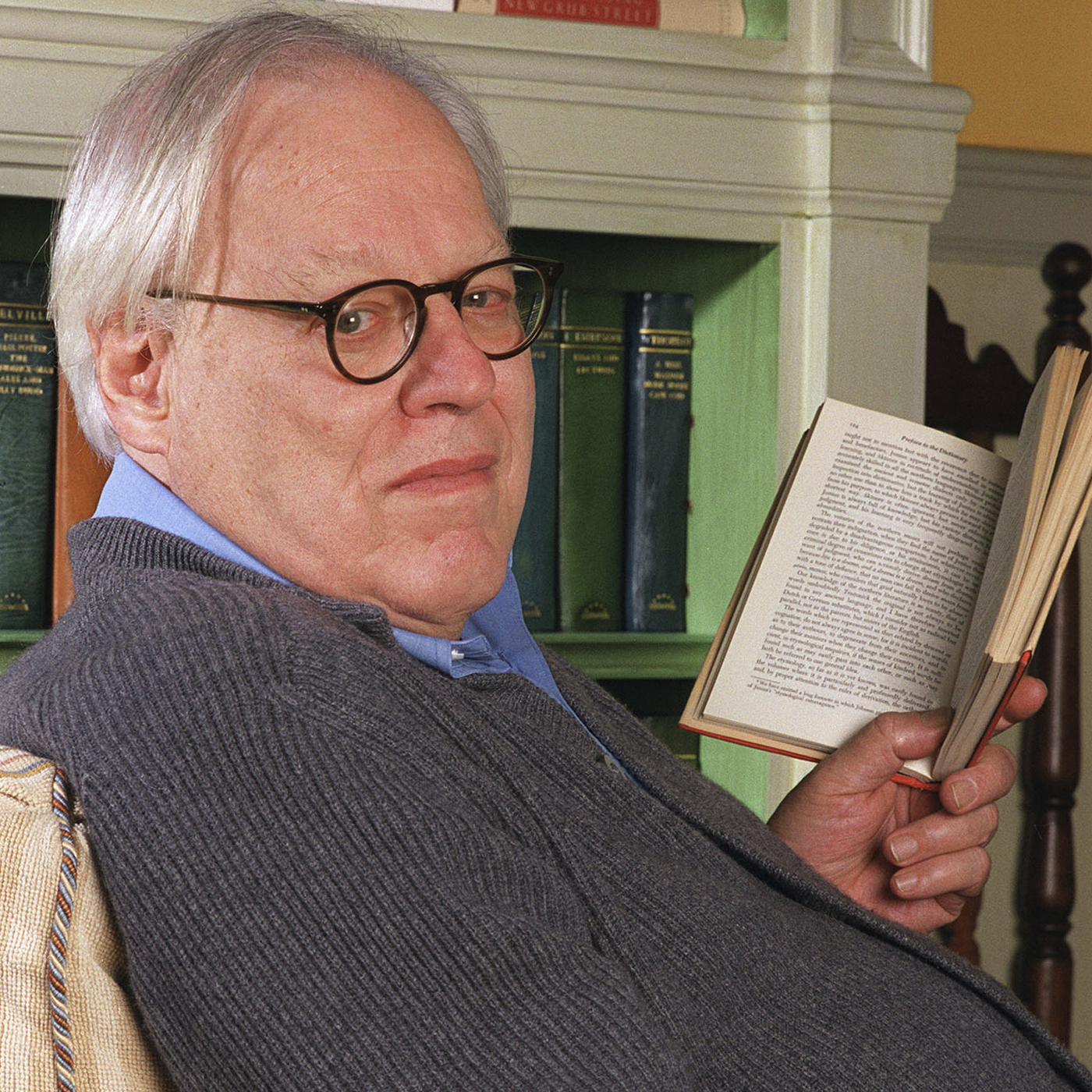 Jason Epstein, cofounder of 'The New York Review of Books' dies at 93 : NPR