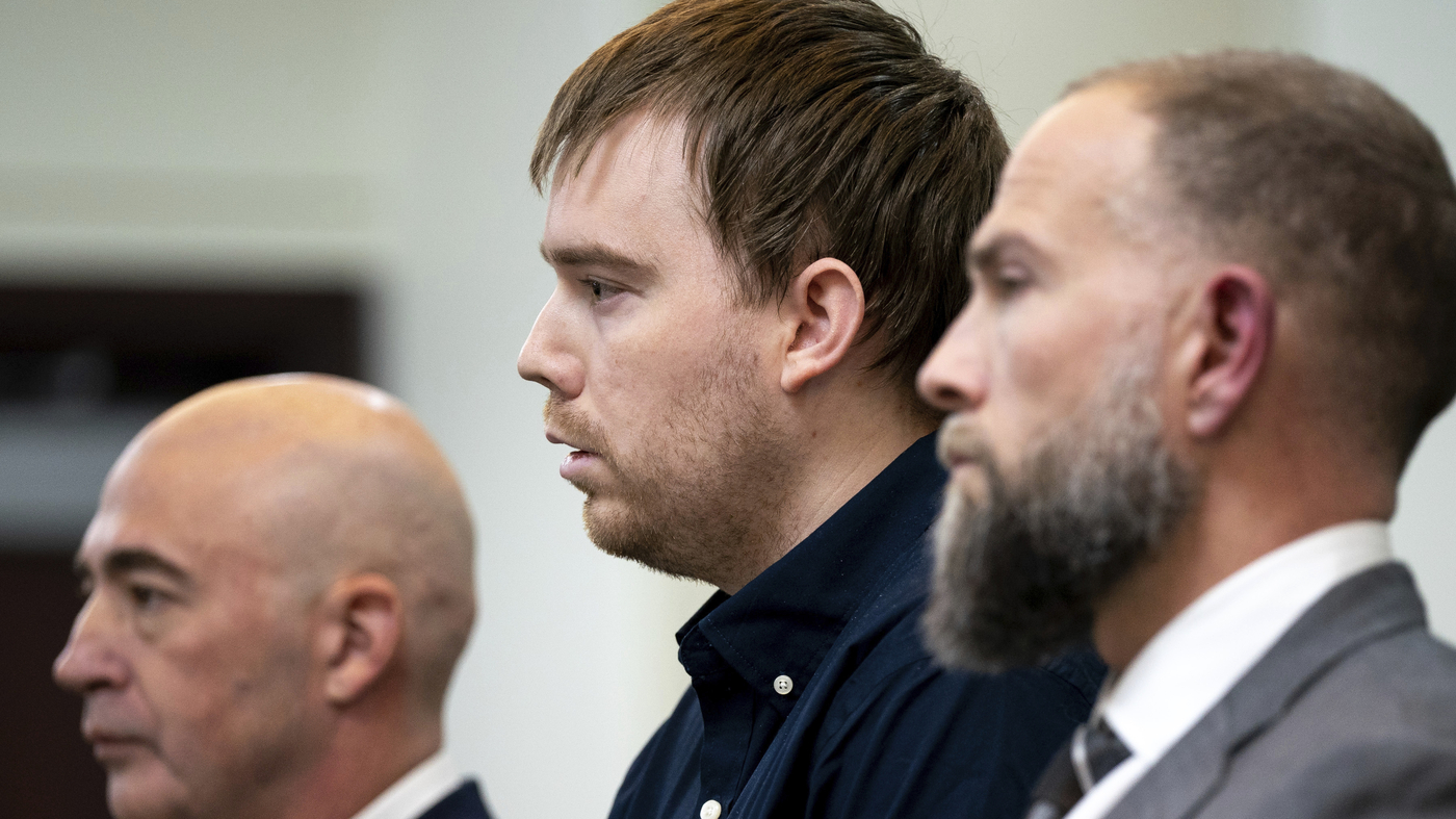 Waffle House Shooter Found Guilty On 4 Counts Of Murder Npr