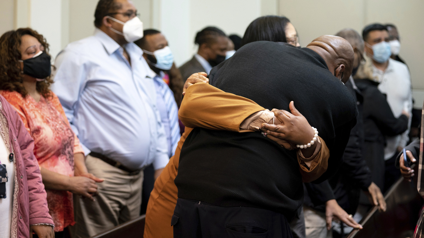 Waffle House Shooter Found Guilty On 4 Counts Of Murder Npr