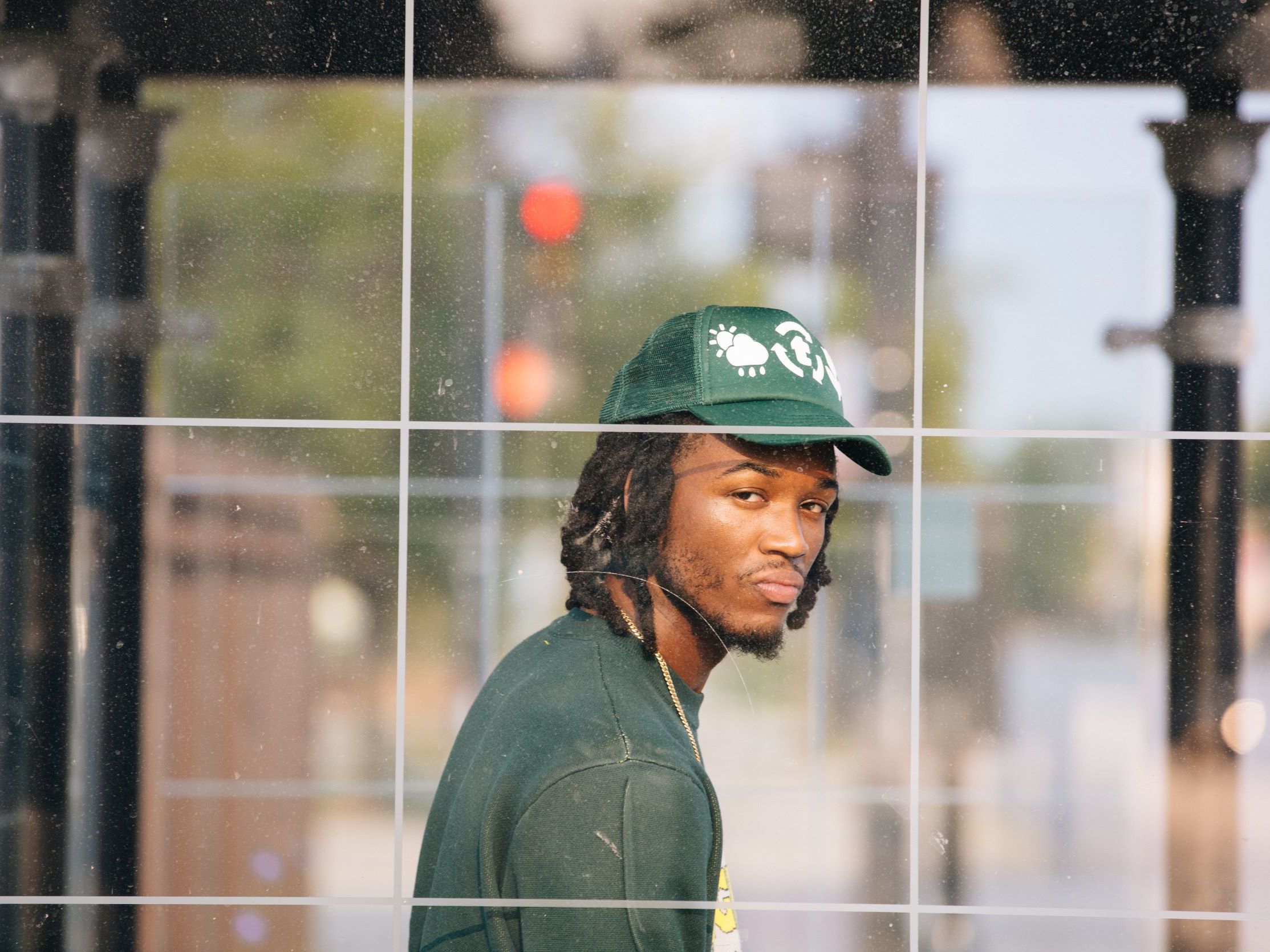 Saba's 'FEW GOOD THINGS' is an exercise in honing perspective | WBUR