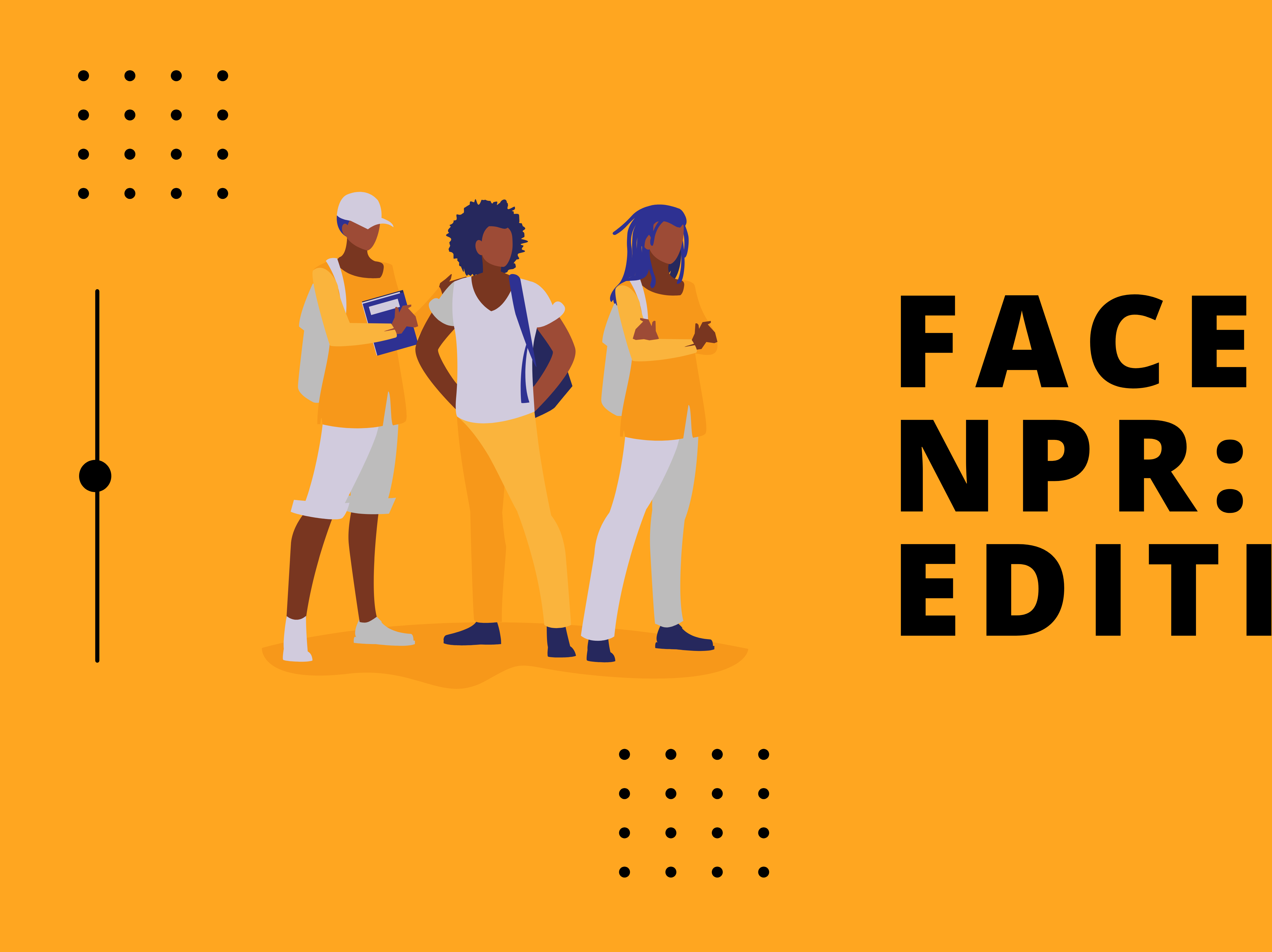 Faces of NPR HBCU Edition: Sommer Hill | NCPR News