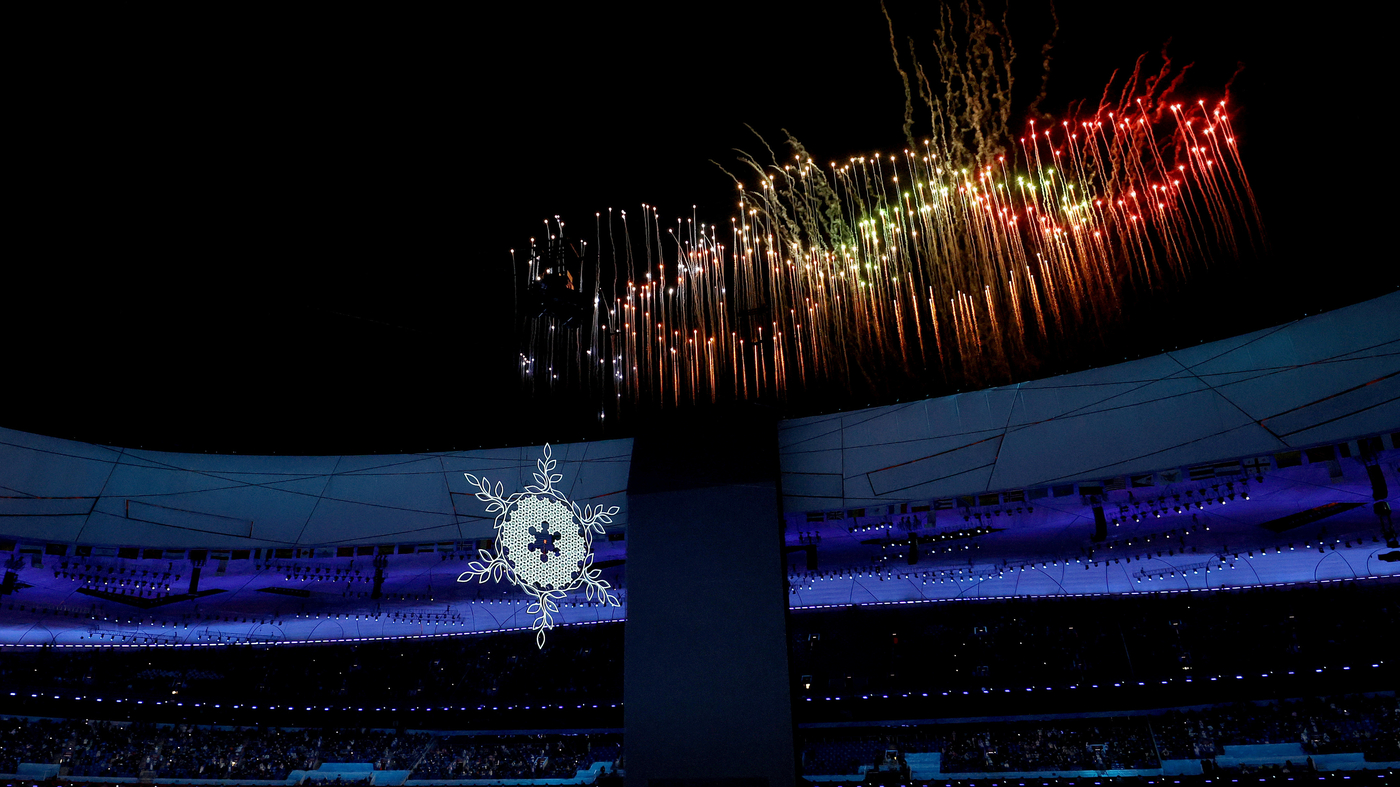 Winter Olympics updates: Highlights from the opening ceremony : The ...