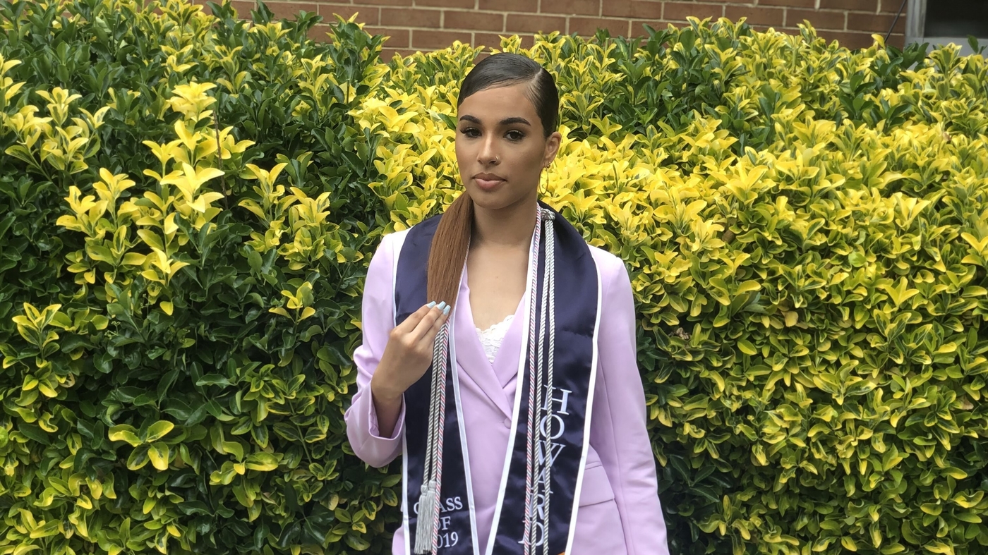 Faces of NPR HBCU Edition: Sommer Hill : NPR Extra : NPR