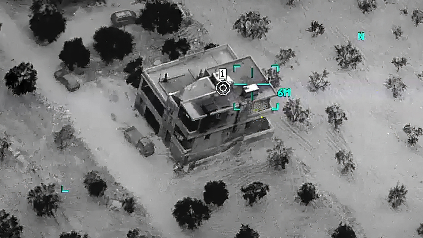 What's Next For ISIS After The Death Of Their Leader : Consider This ...