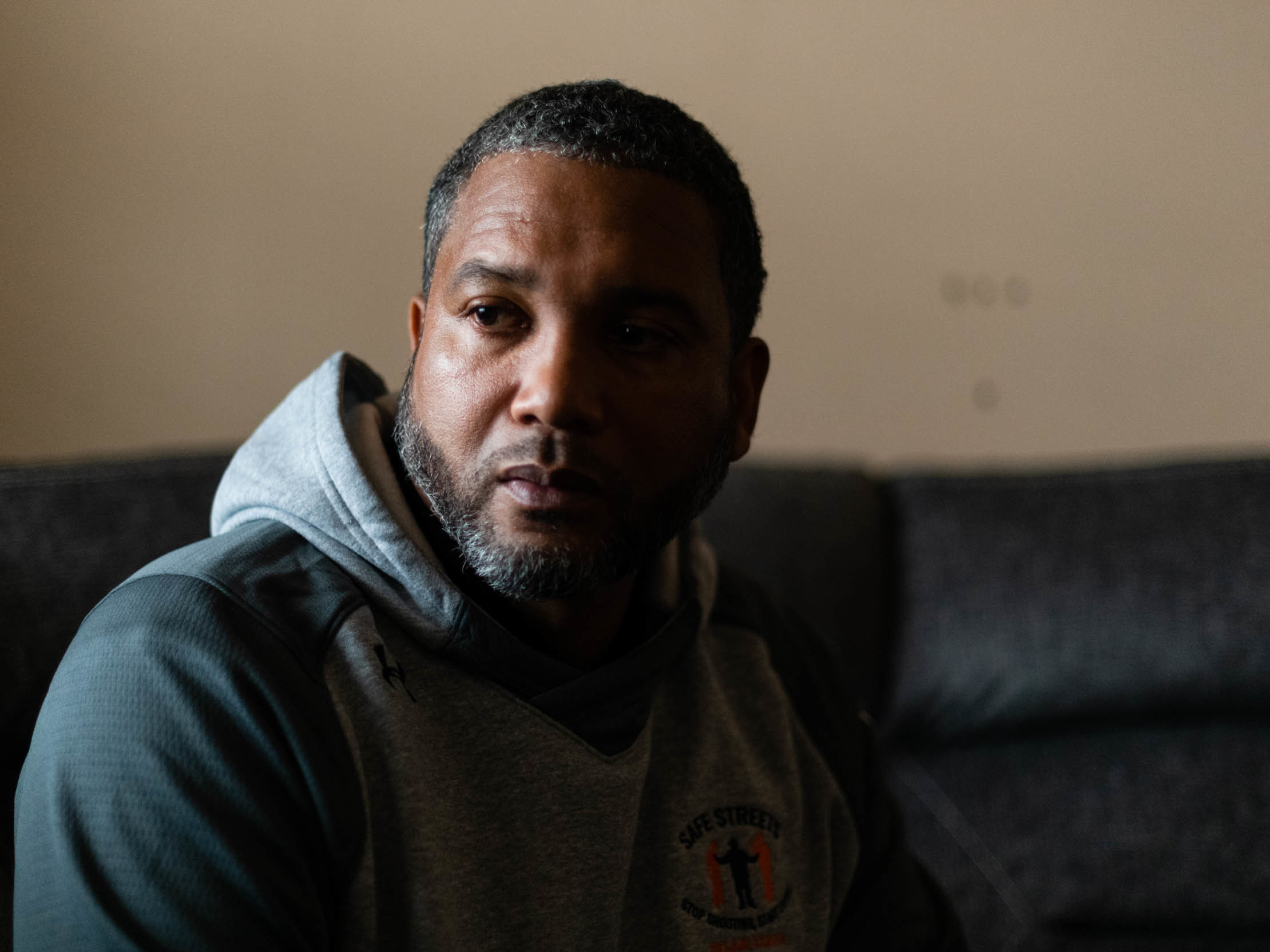 In Baltimore's streets, interrupters face danger to stop a cycle of ...